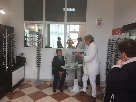 Nova optika u Otočcu uz 25 godina tradicije nudi širok izbor usluga ...