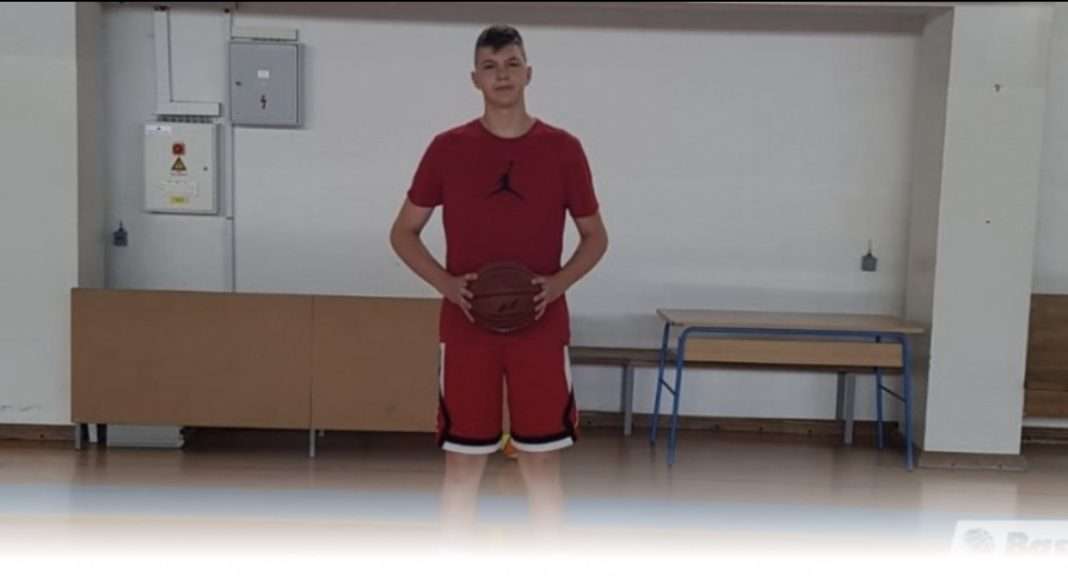 TALENT ZA NBA! Otočanin Ivan Njegovan (16) novo je pojačanje KK Zadar ...