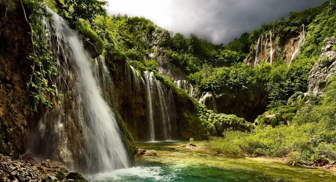 FASCINANTNO Znate li da je rijeka Korana povezana sa Crnim morem ...
