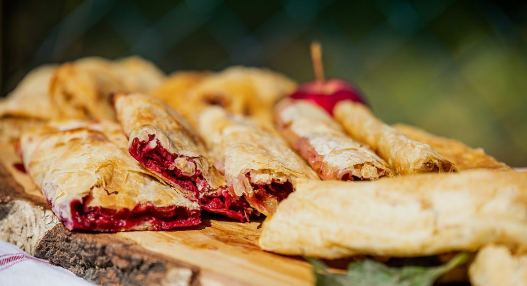 Otkrivamo vam sve o ovogodišnjem Štrudlafestu, a imamo i recept za ...