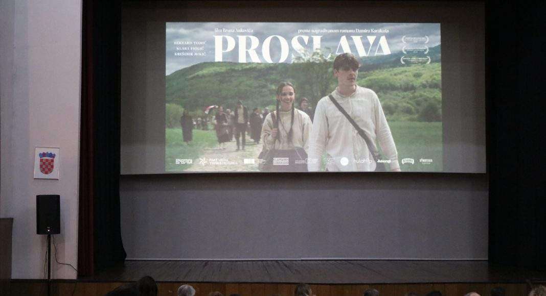 Damir Karakaš o filmu “Proslava” i premijeri u Gospiću | Indirektno