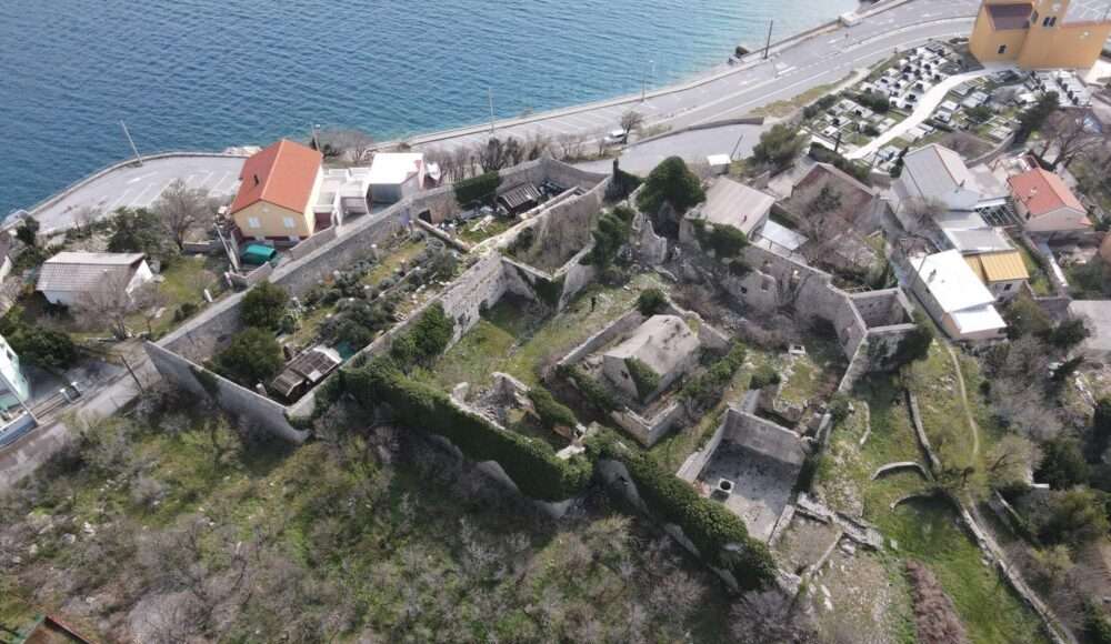 Karlobaška fortica – sigurna zaštita Baga od gusara i Osmanlija ...